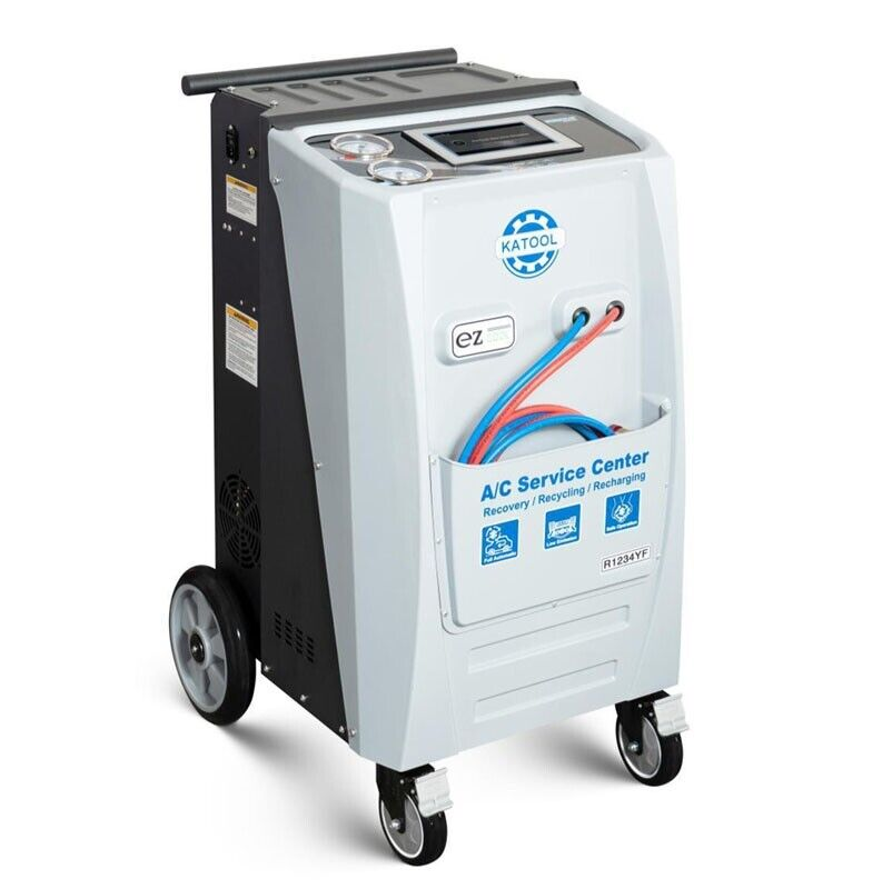 AC Recovery Machine – Turbo Lifts