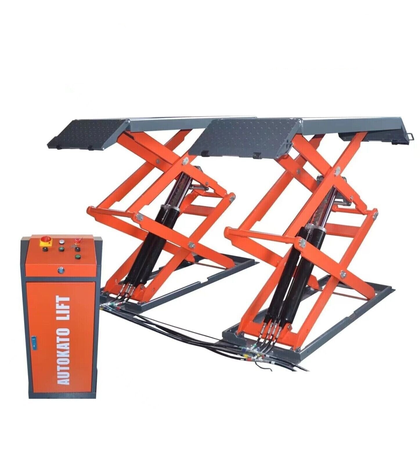 Scissor Car Lifts – Turbo Lifts