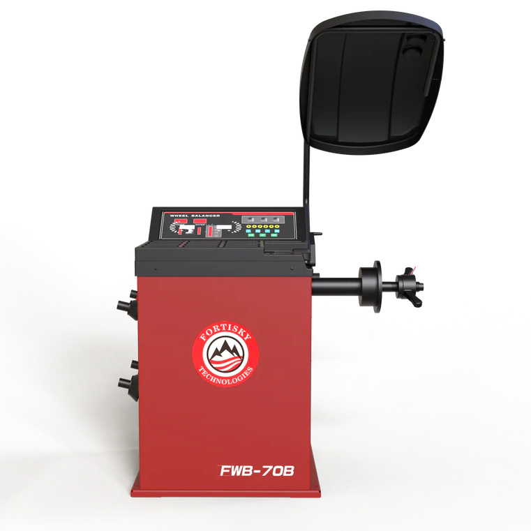 Fortisky FWB-70B Wheel Balancer – Turbo Lifts