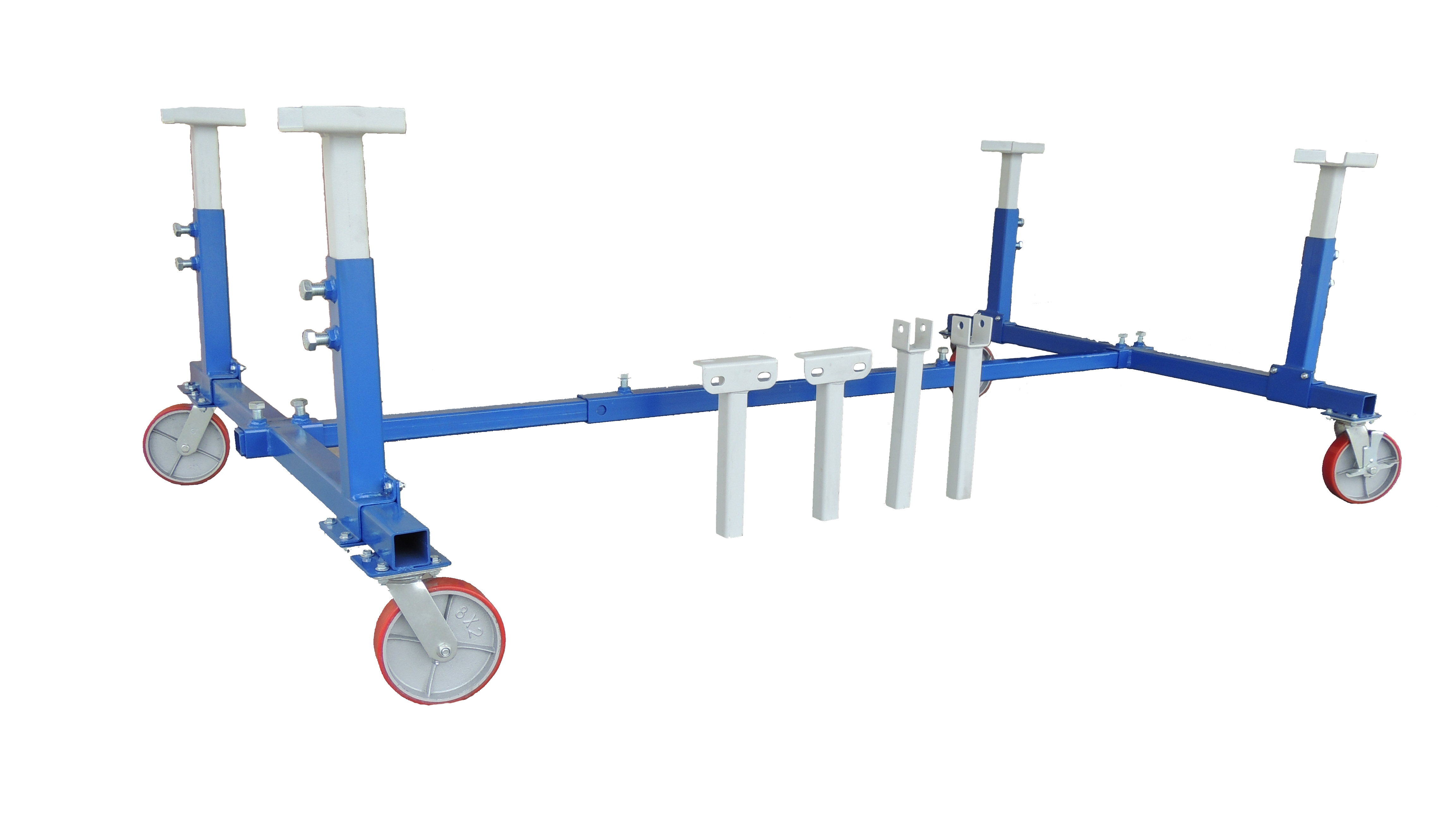 iDEAL BCA-3000 Adjustable Auto Body Cart – Turbo Lifts