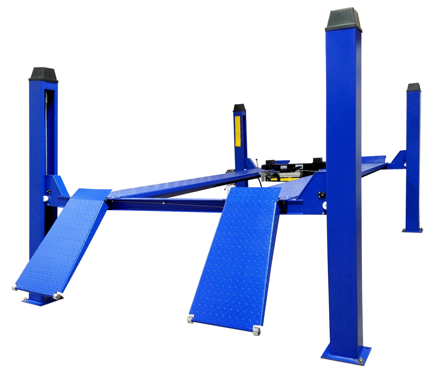 Tuxedo FP12K-K 12,000lb Four Post Lift – Turbo Lifts