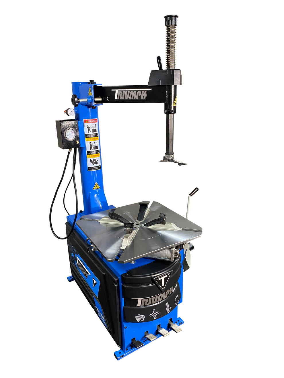 Triumph NTC-950 Tire Changer – Turbo Lifts