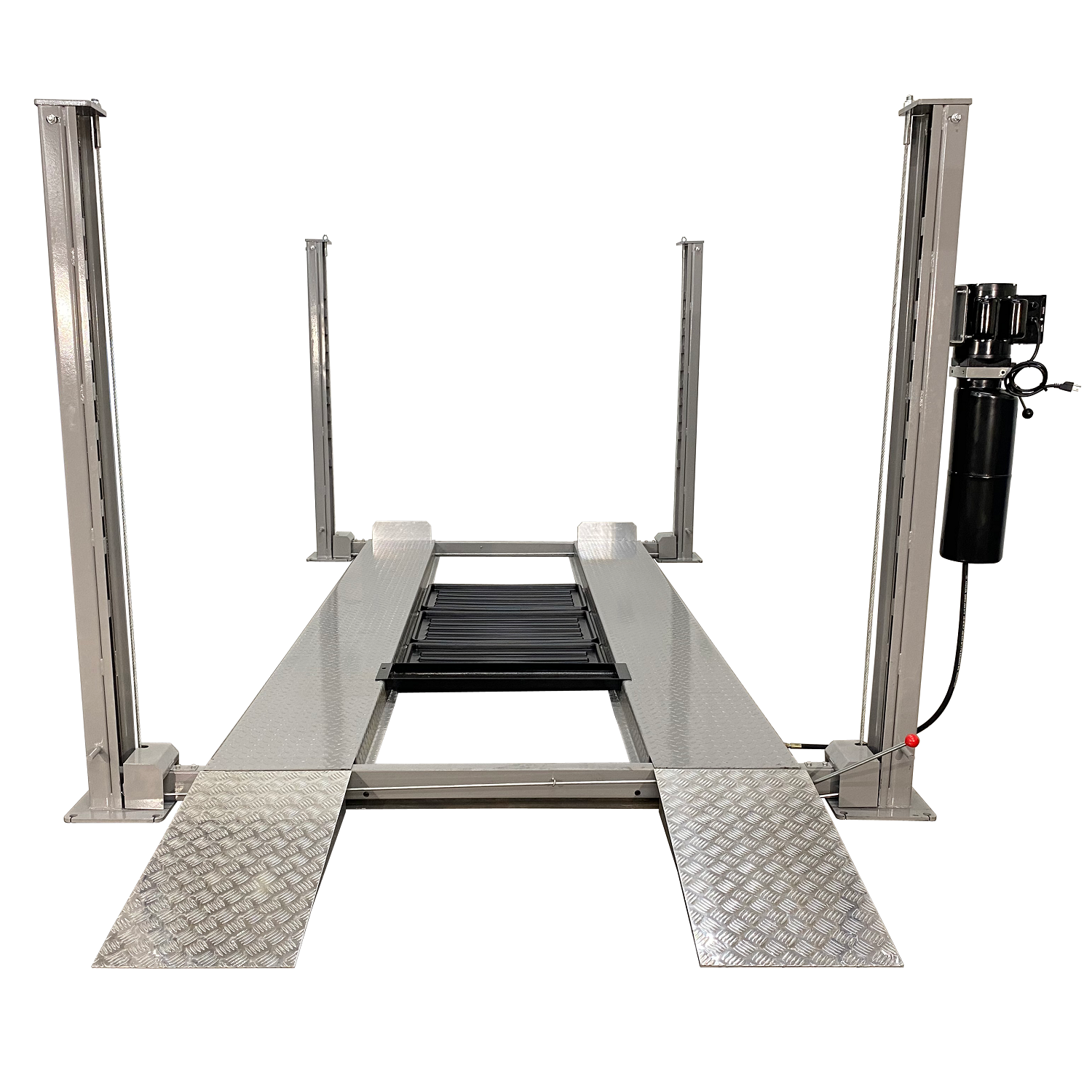 Triumph 8,000lb Capacity Four Post Lift - NSS-8 – Turbo Lifts