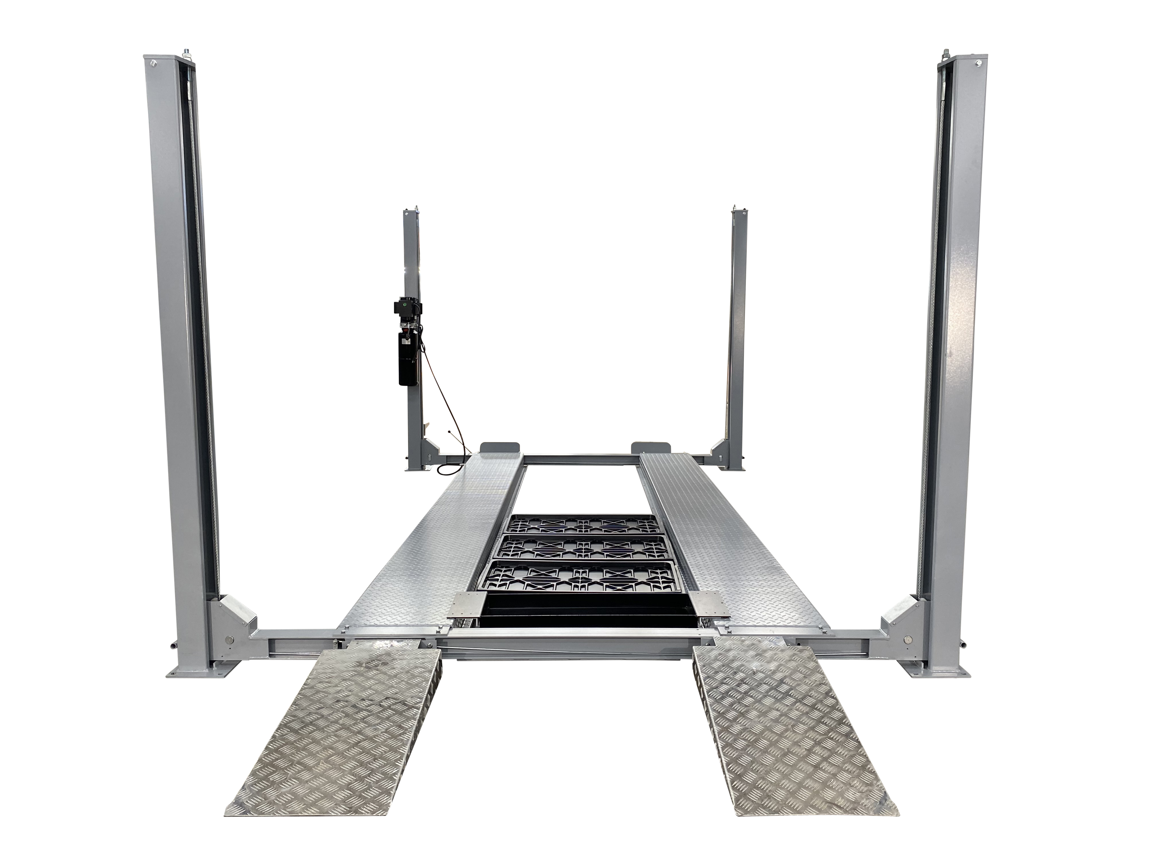 Triumph NSS-11 11,000lb Capacity Service / Storage Four Post Lift - NS ...