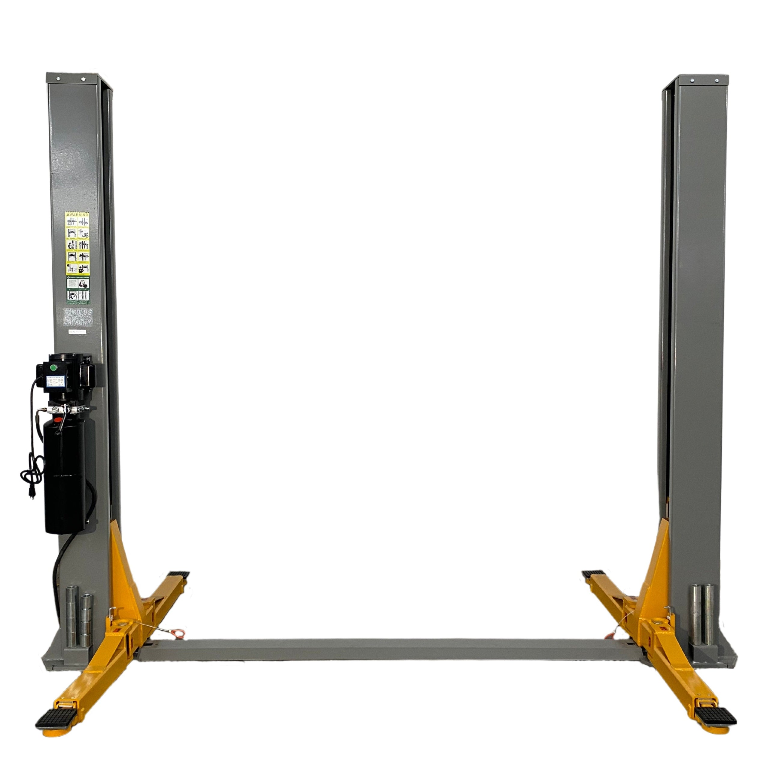 Triumph 9,000lb Capacity Two Post Lift - NT-9 – Turbo Lifts