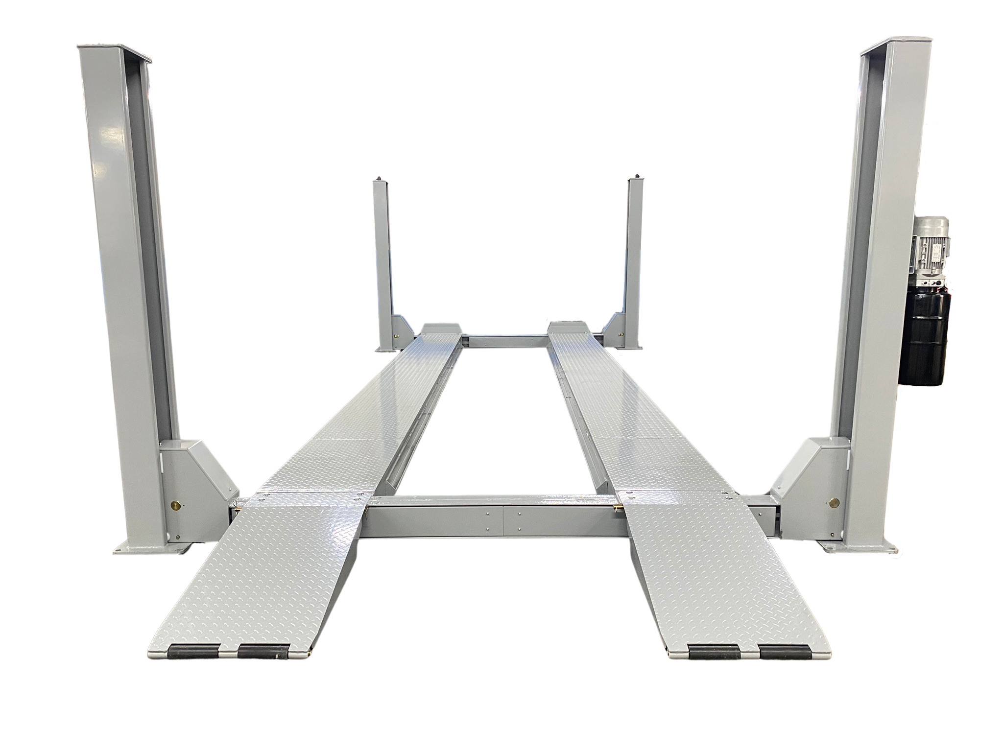 Triumph NTR-24 24,000lb Capacity Heavy Duty Four Post Lift - NTR-24 ...