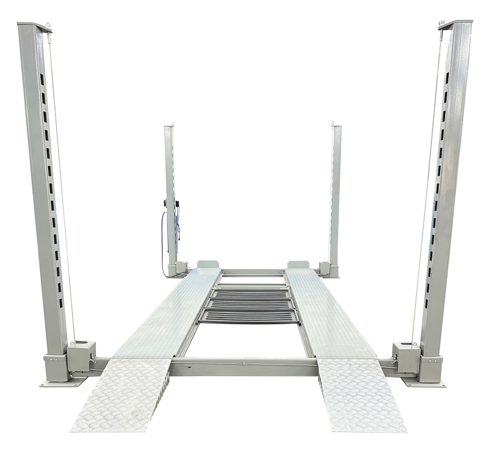 Triumph NOS-10 10,000lb Four Post Lift – Turbo Lifts