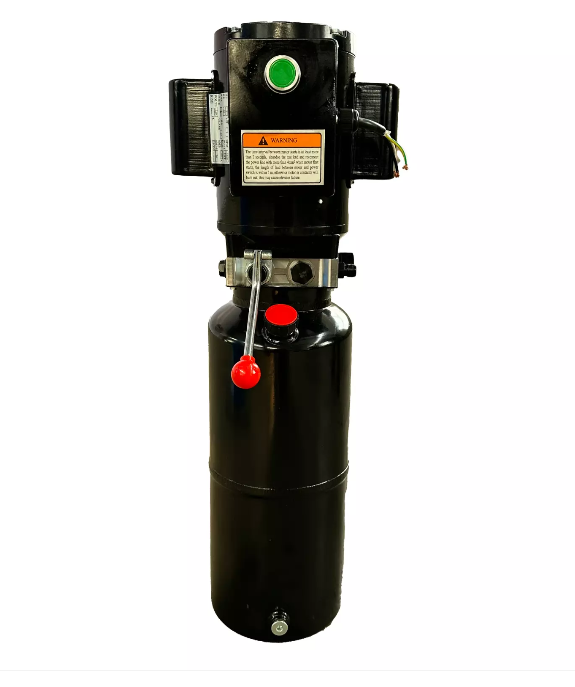 KATOOL KT-2PL220 220v Power Unit For Two Post Lift – Turbo Lifts