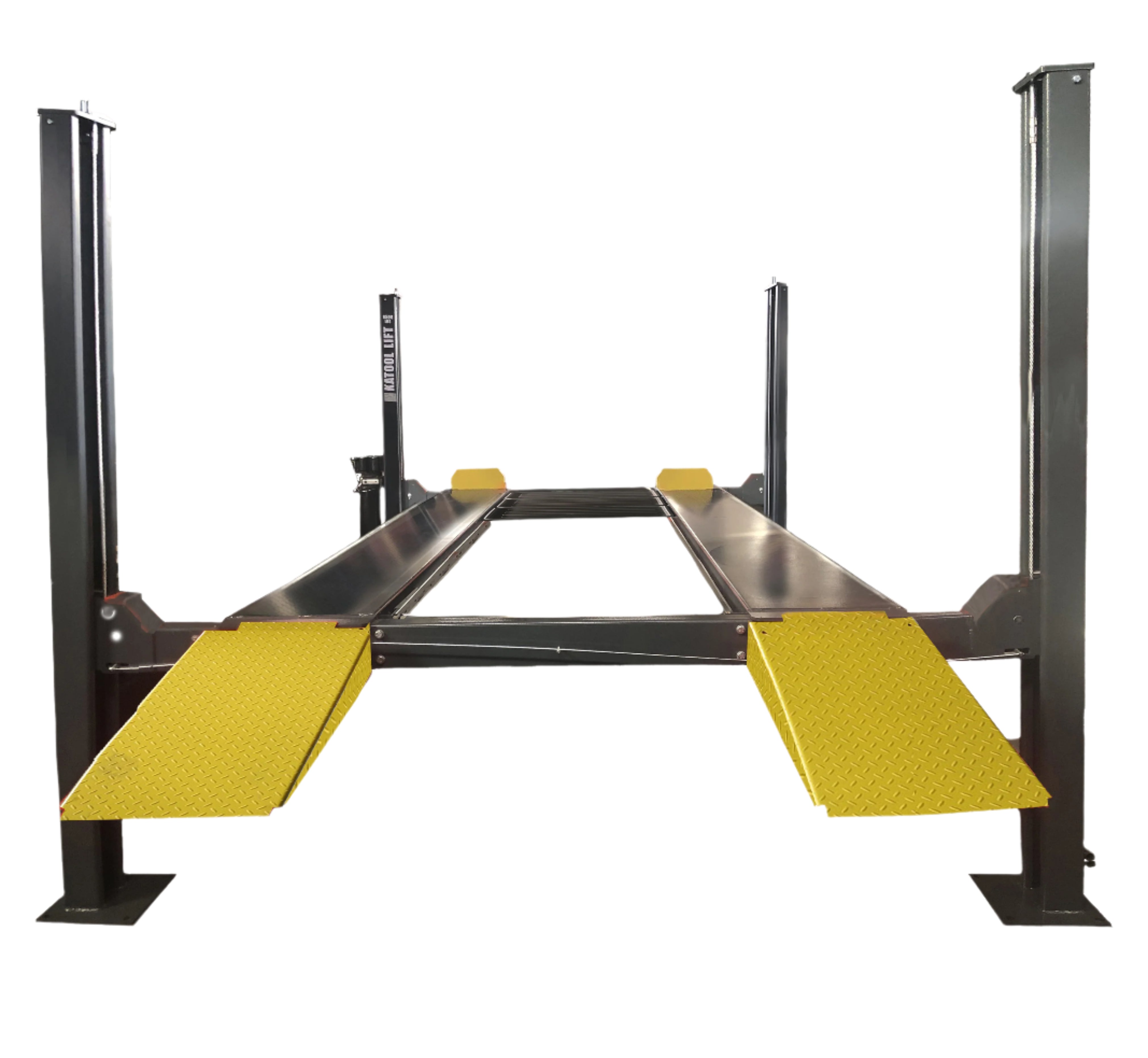 KATOOL KT-4H850 8500 lbs. Four Post Parking Lift with Casters – Turbo Lifts