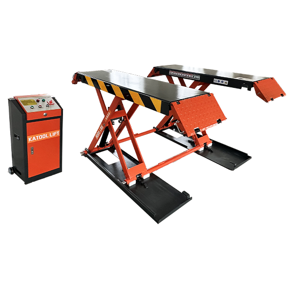 Scissor Car Lifts – Turbo Lifts