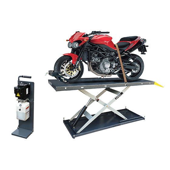 AMGO MC-1200 Motorcycle Lift – Turbo Lifts