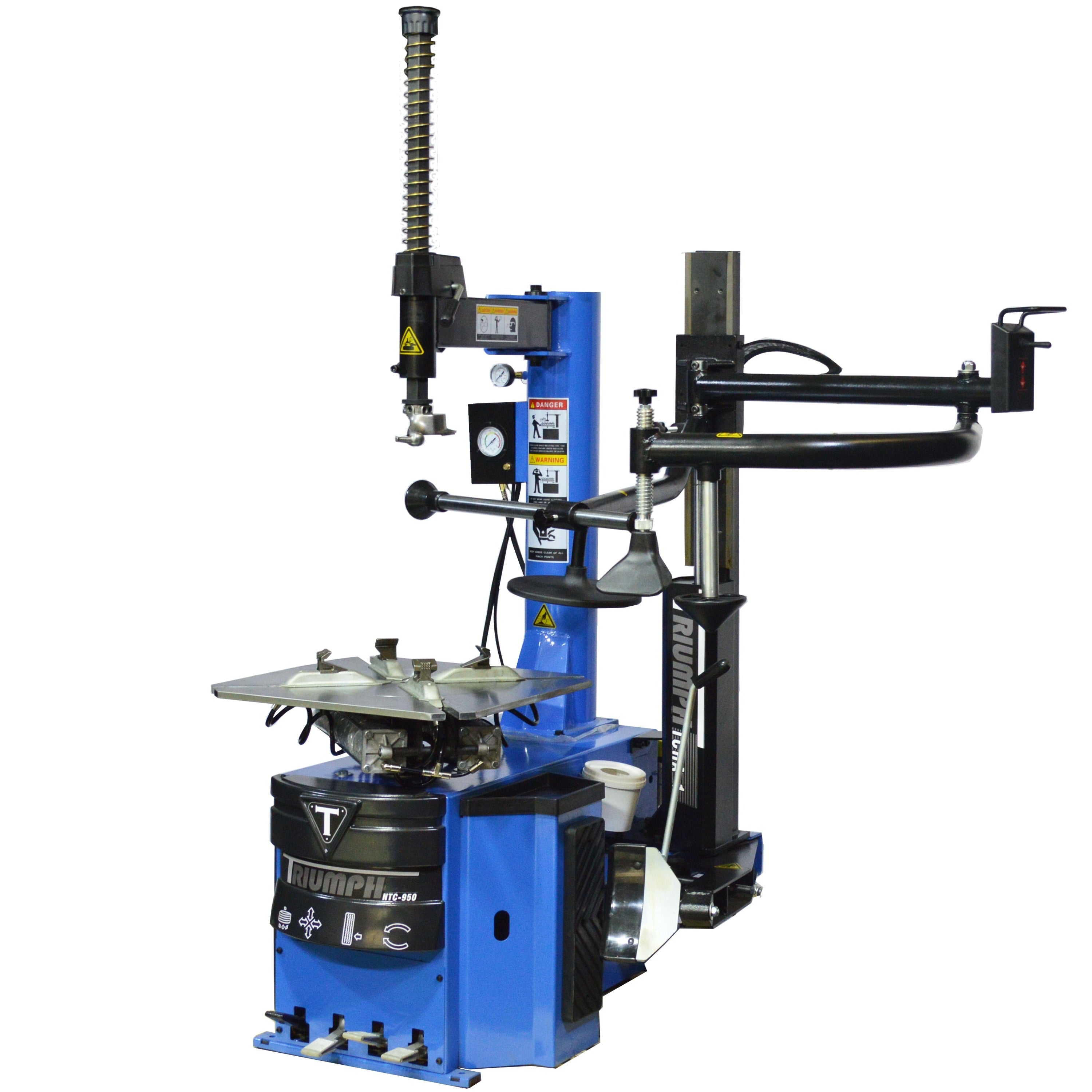Triumph NTC-950-1 Tire Changer – Turbo Lifts