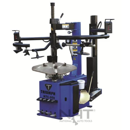 Triumph NTC-950-2 Tire Changer – Turbo Lifts