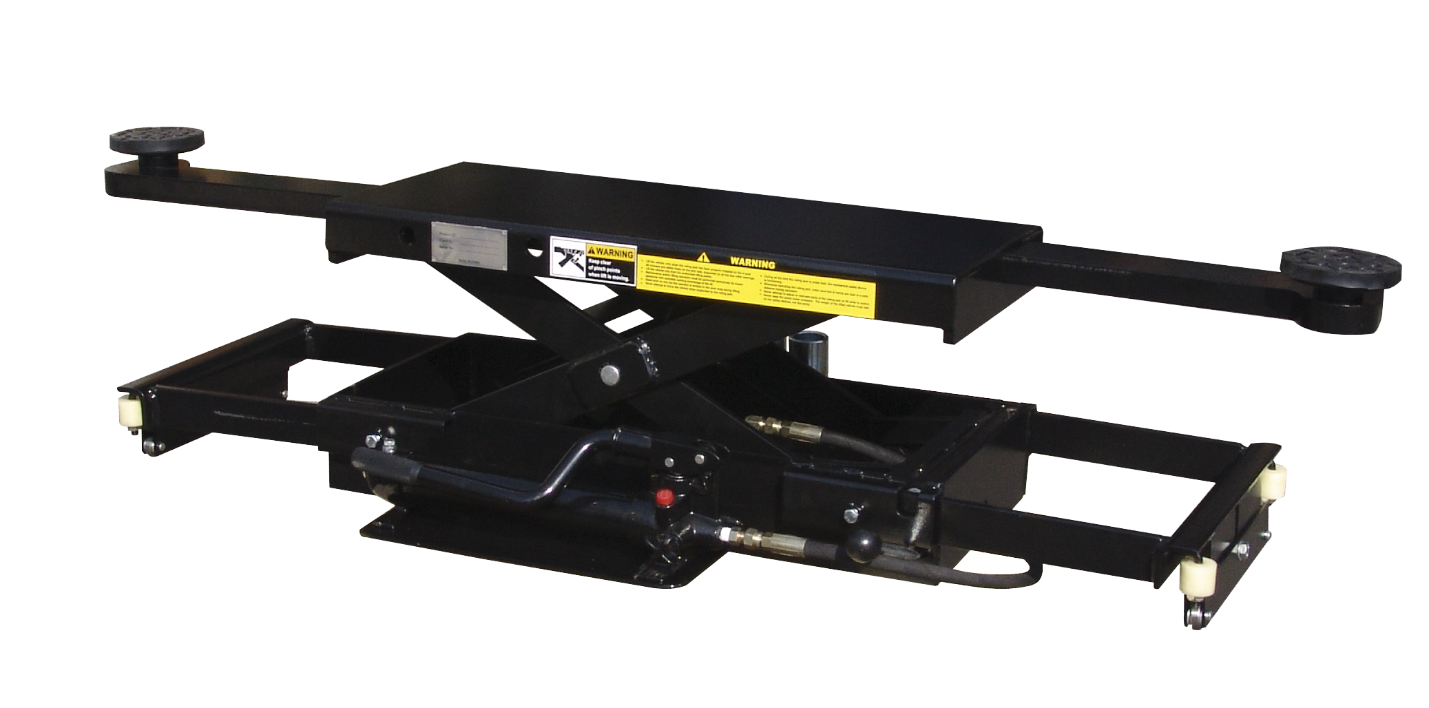 Tuxedo RJ-45 Rolling Jack 4,500lb Capacity – Turbo Lifts