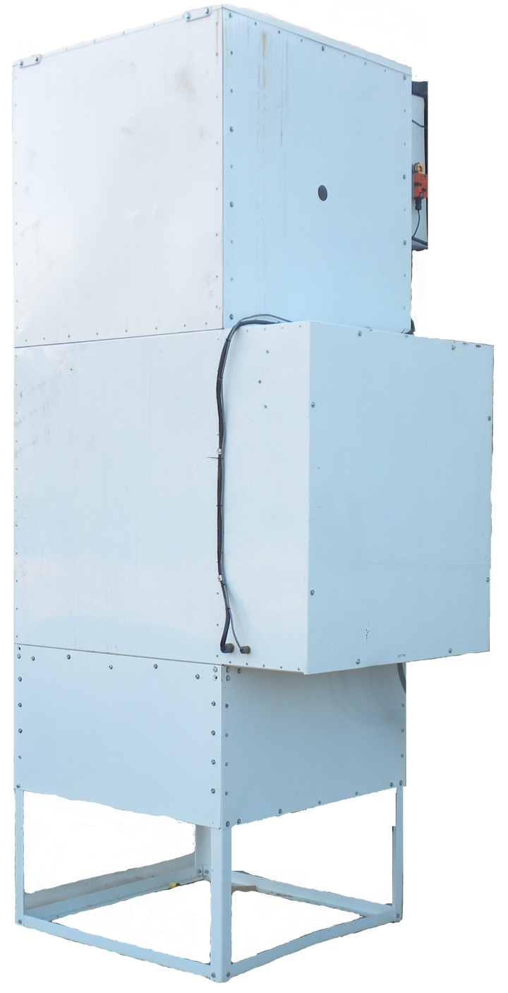 Paint Booth Heaters – Turbo Lifts