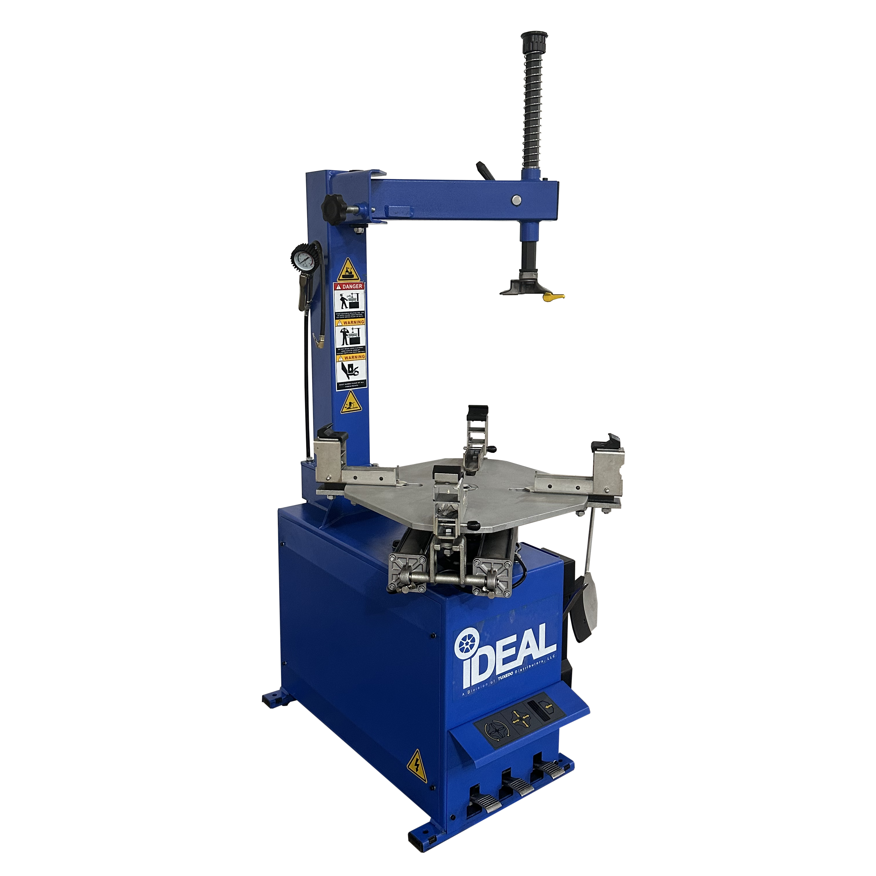 iDEAL TC-400M-B-iDEAL ATV/Motorcycle Tire Changer – Turbo Lifts