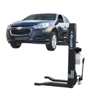 Atlas PSP-6000 6,000lb. Capacity Portable Single Post Lift – Turbo Lifts