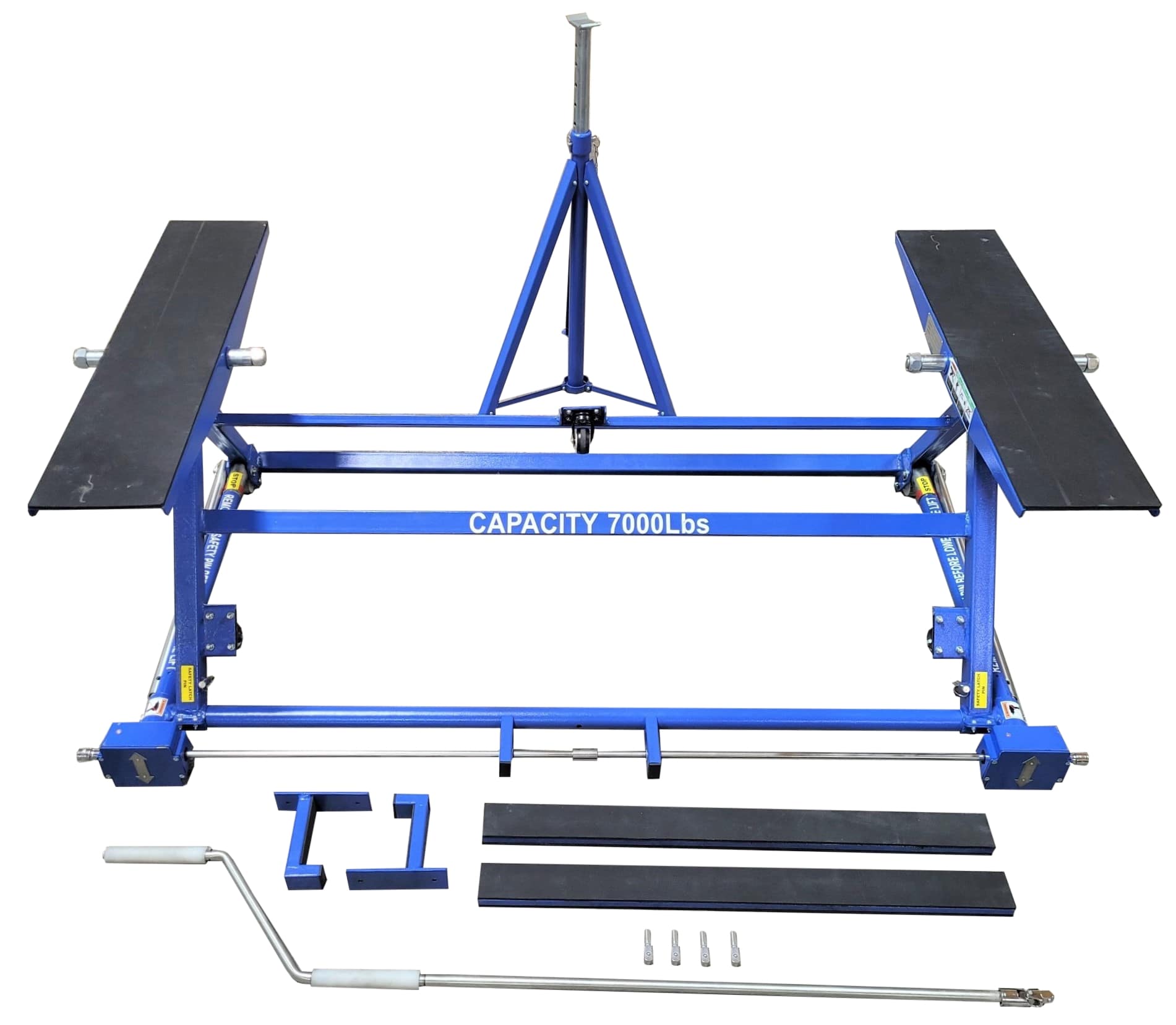 iDEAL TLX-7000 Portable Auto Tilt Lift - 7,000lb Capacity – Turbo Lifts